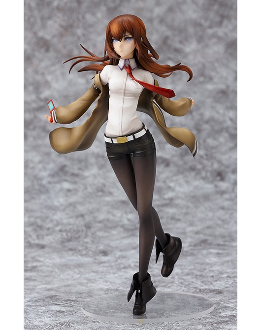 Kurisu Makise(Second Release) | GOODSMILE GLOBAL ONLINE SHOP