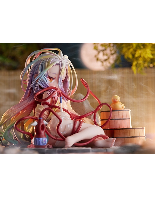 Shiro: Hot Spring Ver. | GOODSMILE GLOBAL ONLINE SHOP