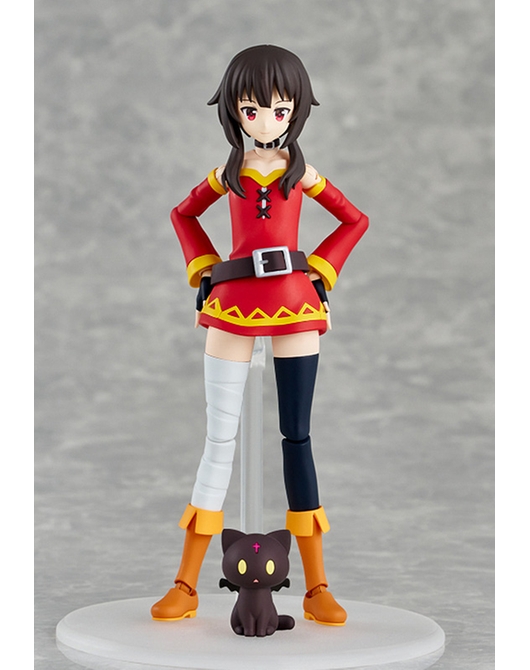 KADOKAWA PLASTIC MODEL SERIES Megumin: DX ver. | GOODSMILE GLOBAL ...
