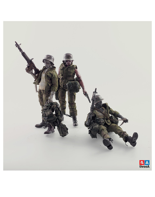 3AGO DEAD EASY CORP SET (3AGO デッドイージーコープ・セット) | GOODSMILE ONLINE SHOP