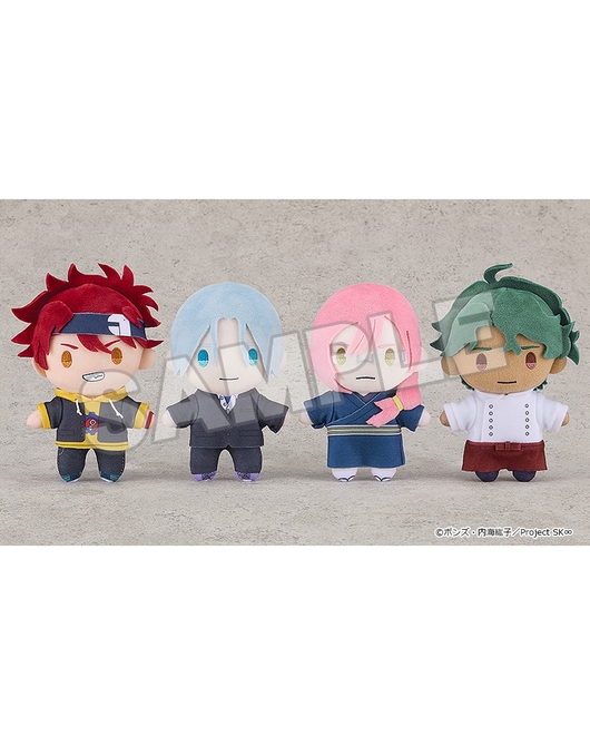 SK8 the Infinity Plushie Kojiro Nanjo | GOODSMILE GLOBAL ONLINE SHOP