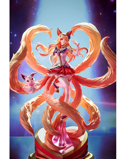 Star Guardian Ahri | GOODSMILE GLOBAL ONLINE SHOP