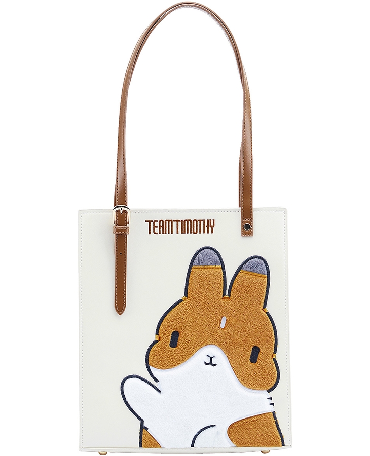 Team Timothy Tote Bag