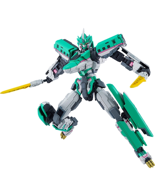 MODEROID Shinkalion Z E5 Hayabusa | GOODSMILE GLOBAL ONLINE SHOP