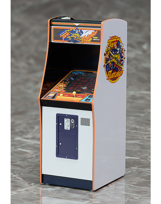 NAMCO Arcade Machine Collection Tank Battalion | GOODSMILE GLOBAL ...