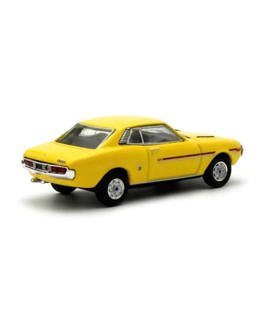 KYOSHO 1/64 トヨタ セリカ 1600GT (イエロー) | GOODSMILE ONLINE SHOP
