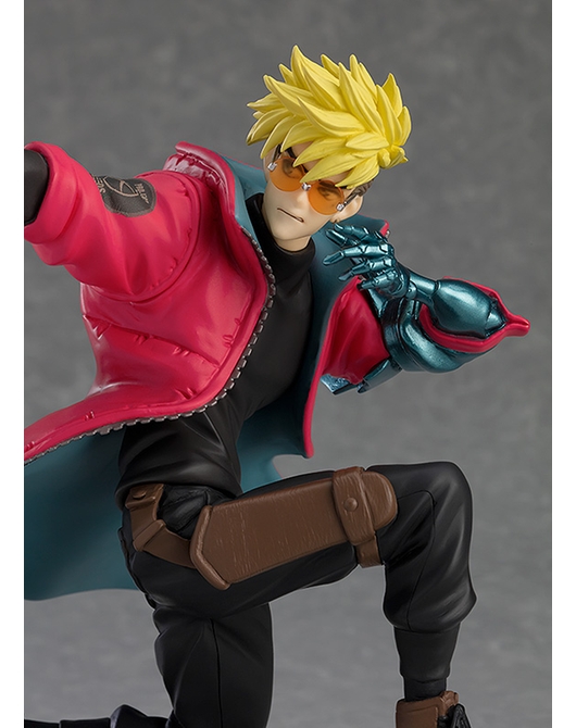 POP UP PARADE Vash the Stampede | GOODSMILE GLOBAL ONLINE SHOP