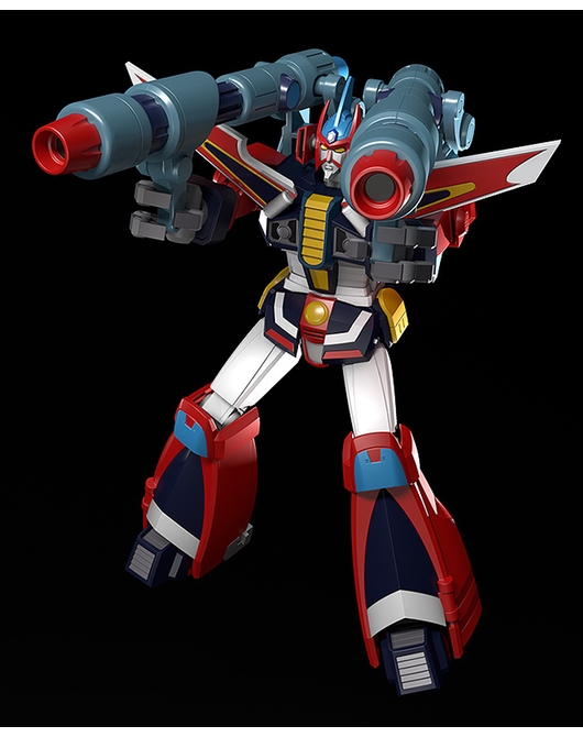 MODEROID Braiger | GOODSMILE GLOBAL ONLINE SHOP