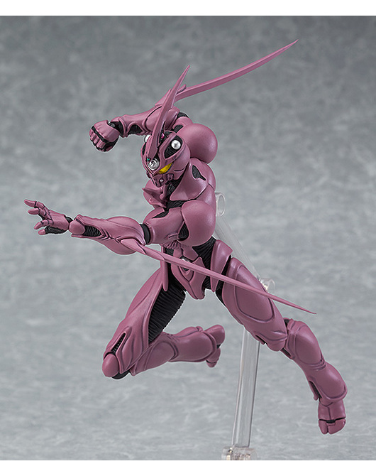 figma Guyver II F | GOODSMILE GLOBAL ONLINE SHOP