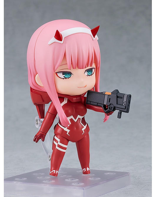 Nendoroid Zero Two: Pilot Suit Ver. | GOODSMILE GLOBAL ONLINE SHOP