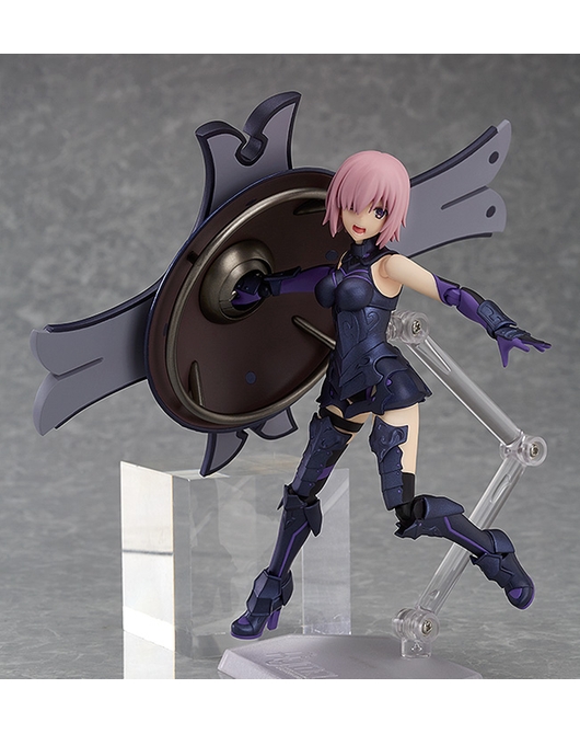 figma Shielder/Mash Kyrielight | GOODSMILE GLOBAL ONLINE SHOP