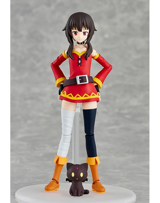 KADOKAWA PLASTIC MODEL SERIES KONO SUBARASHII SEKAI NI SYUKUFUKU WO! 3 ...